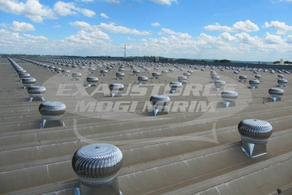 Exaustores Instalados – Exaustores Mogi Mirim Indústria e Comércio de ...