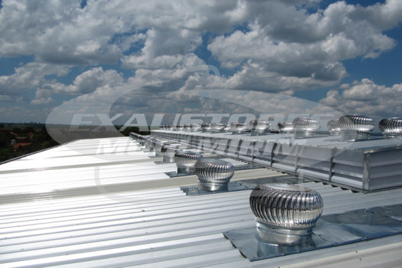 Exaustores Instalados – Exaustores Mogi Mirim Indústria e Comércio de ...