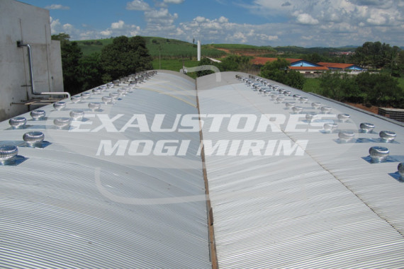 Exaustores Instalados – Exaustores Mogi Mirim Indústria e Comércio de ...